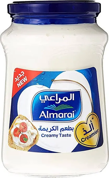 Almarai Spreadable Cream Cheese 500g - جبنة المراعي – LULU Market