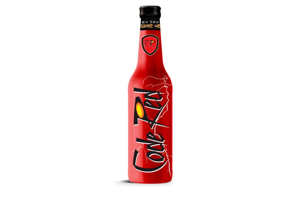 Code Red Energy Drink, 275 ml (Glass ) - مشروب طاقة | كود رد (زجاج ...