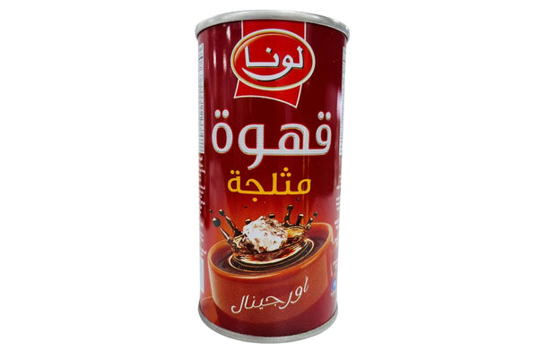 Luna Ice Coffee Original Flavour 190ml - لونا قهوة مثلجة (أوريجينال ...