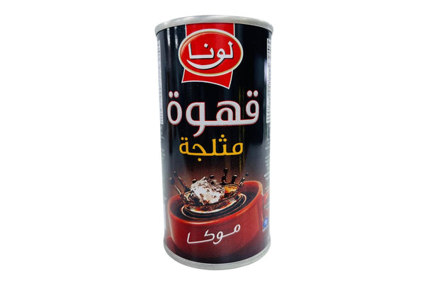 Luna Ice Coffee Mocha Flavour 190ml - لونا آيس كوفي لونا النكهة الموكا ...