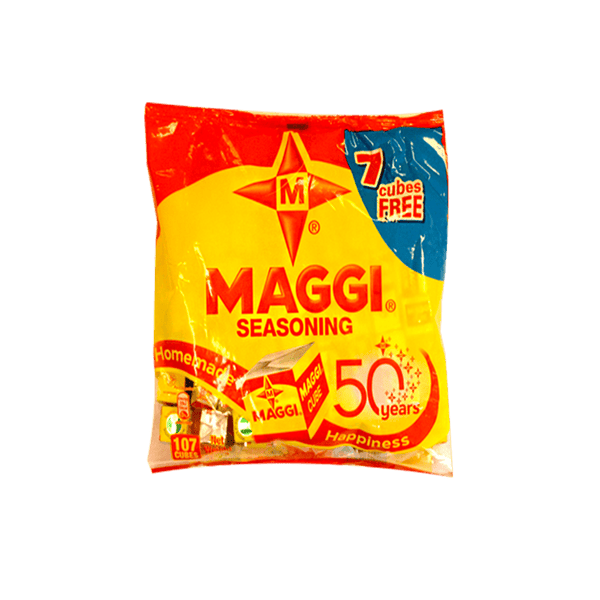 Maggi Cube Seasoning 21 X (100 X 4) – LULU Market